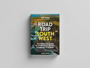 Robbie Roams - 3 Book Bundle - NC500, Wales & South West Guidebooks