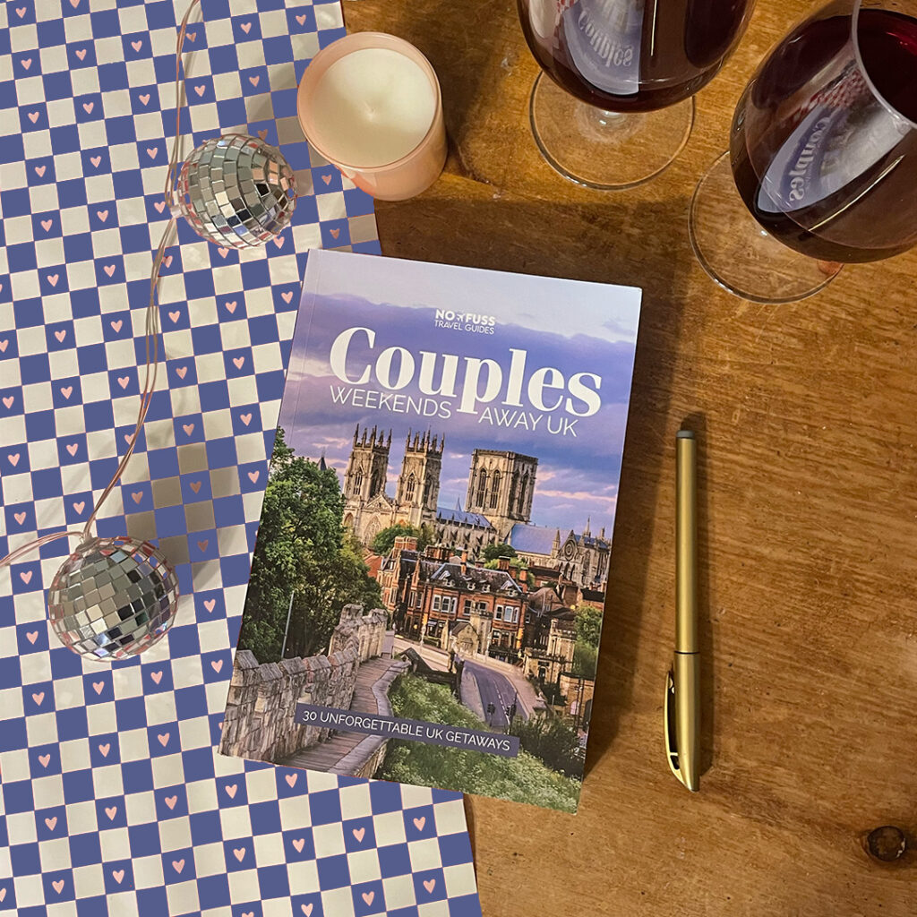 Couples Weekends Away UK Guide Book Couples Destinations