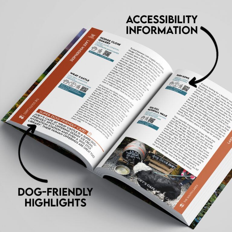 Lake District Guide Book Road Trip Lake District by Robbie Roams