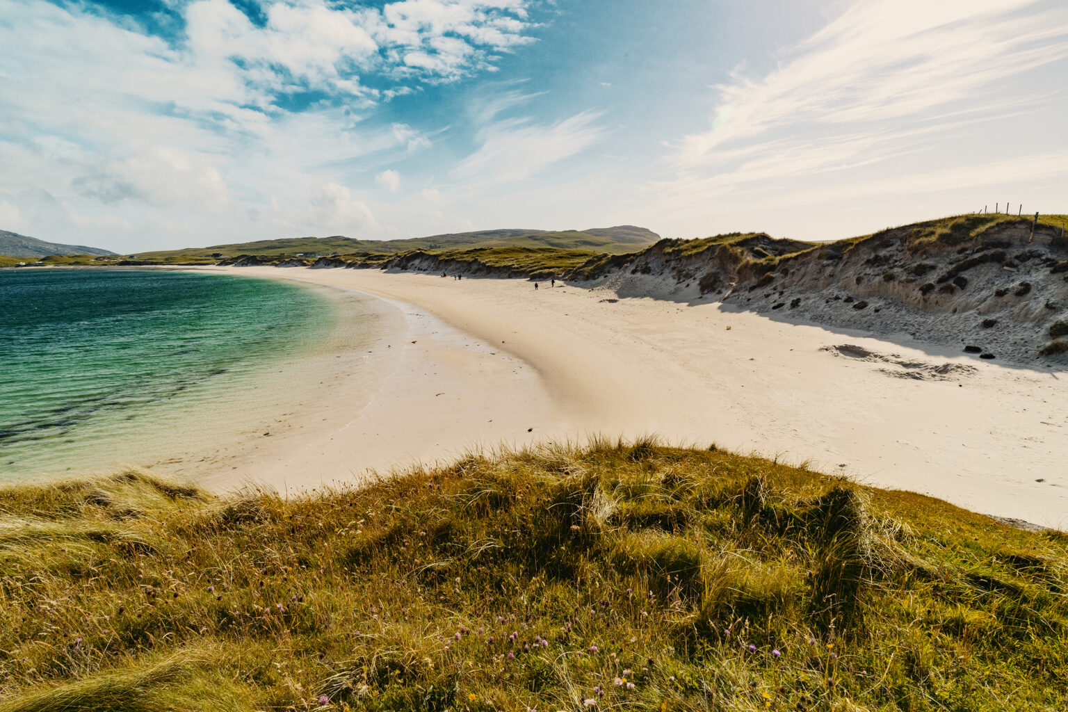 Top 10 Things to Do on the Isle of Barra - Robbie Roams - No Fuss ...