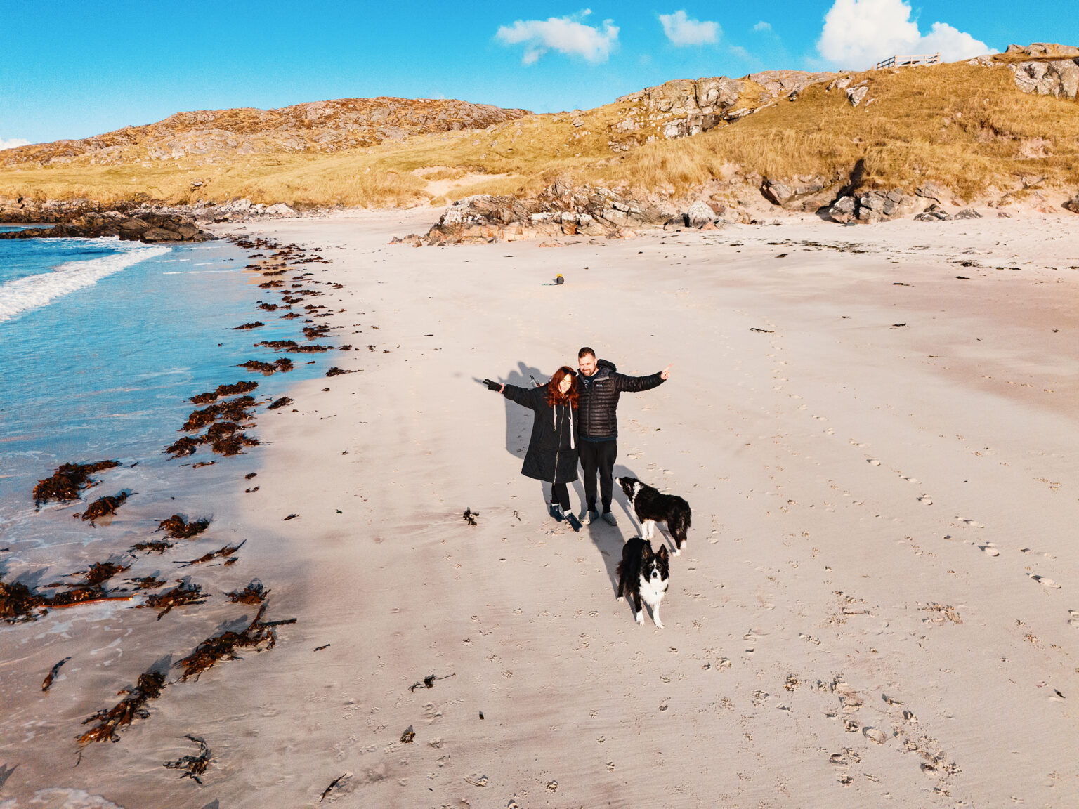 Discover the Top 10 Beaches in the Outer Hebrides - Robbie Roams - No Fuss Travel Videos Blogs ...