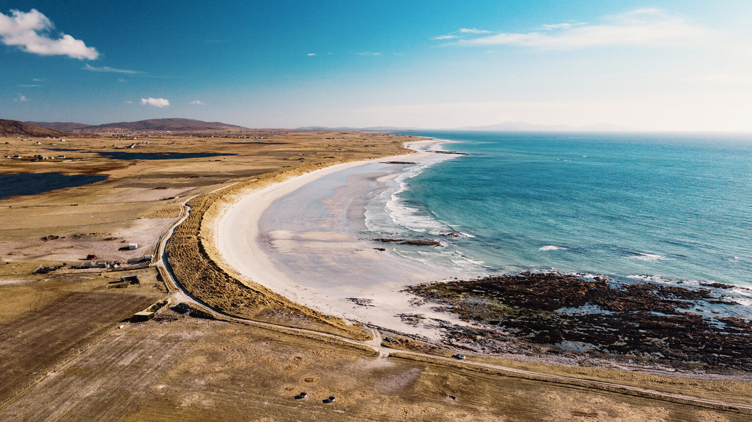 Discover the Top 10 Beaches in the Outer Hebrides - Robbie Roams - No ...