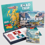Road Trip The Game - The Road Trip Adventure Board Game