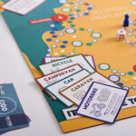 Road Trip The Game - The Road Trip Adventure Board Game