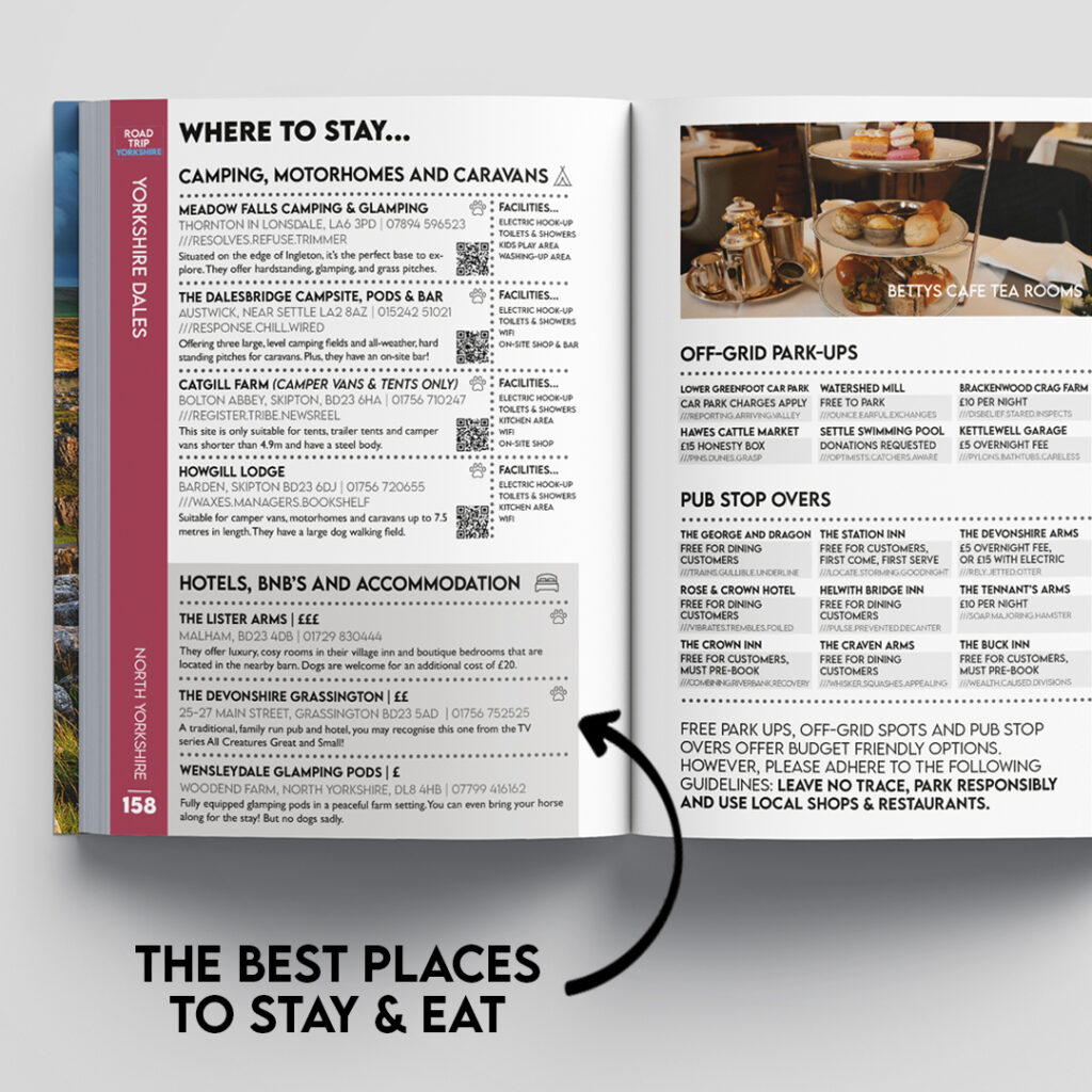Yorkshire Guide Book The Ultimate Yorkshire Guide Robbie Roams