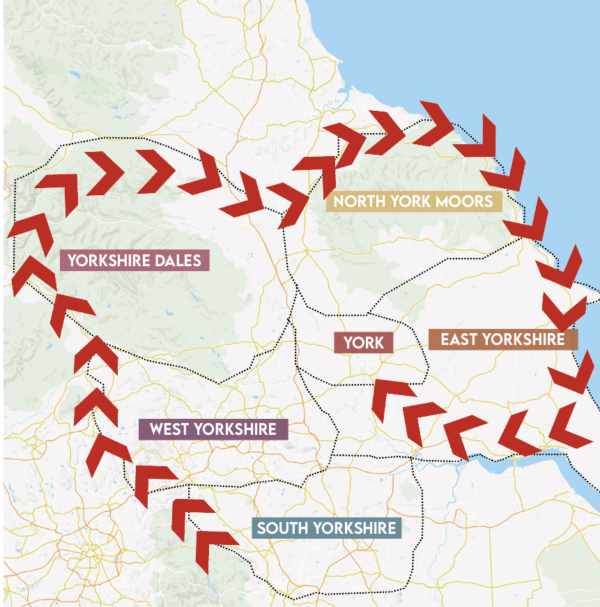 Road Trip Yorkshire: Your Ultimate Guide - Robbie Roams - No Fuss ...