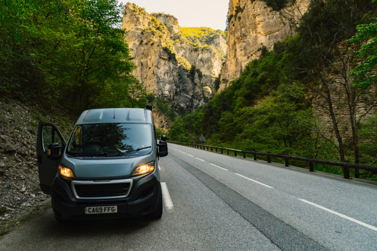 The Ultimate Guide to Driving in France - Robbie Roams - No Fuss Travel ...